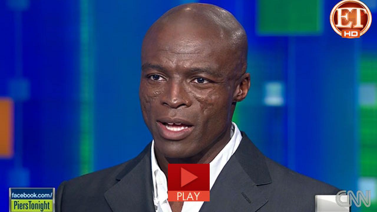 Seal Hints at Reunion with Heidi Klum | Entertainment Tonight
