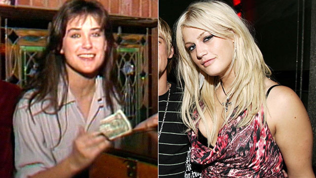 Buzzmakers: A Tipsy Demi & Leslie Carter's Death | Entertainment Tonight