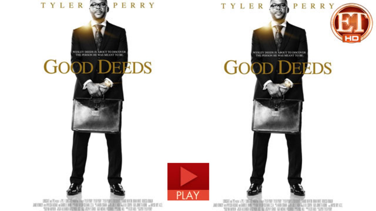 STREAMING LIVE: 'Good Deeds' Red Carpet Premiere | Entertainment Tonight