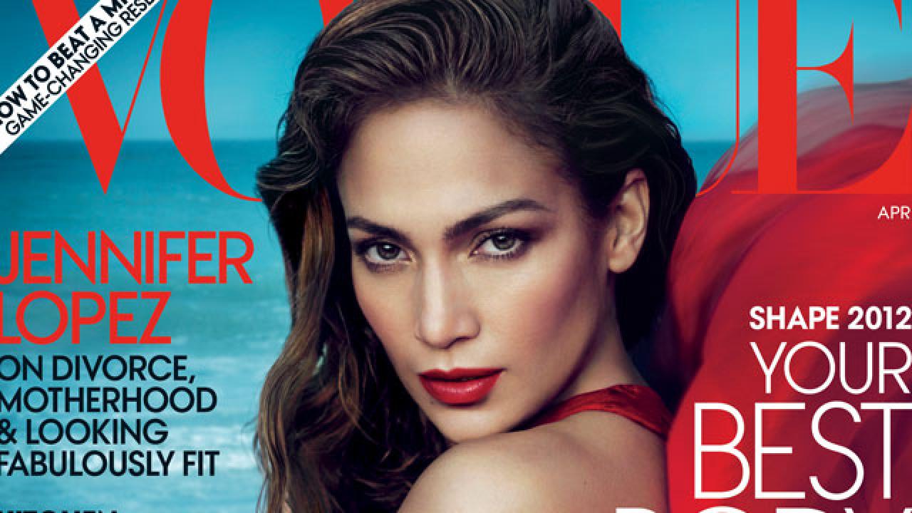 Behind the Scenes of J.Lo's 'Shapely' Photo Shoot | Entertainment Tonight