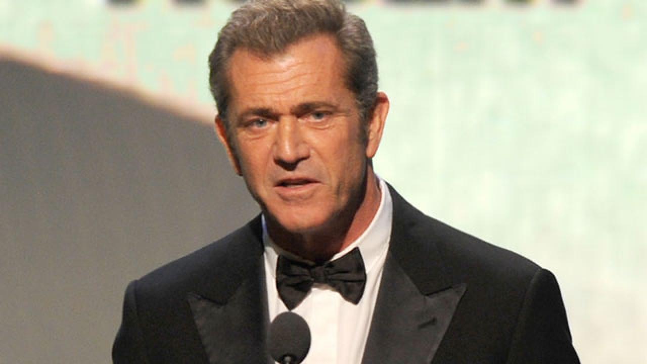 Mel Gibson's War of Words with 'Maccabee' Scribe | Entertainment Tonight