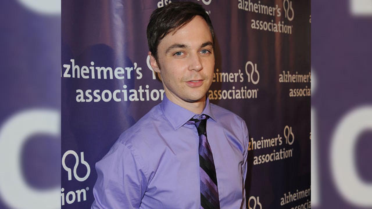 Jim Parsons Comes Out of the Closet | Entertainment Tonight