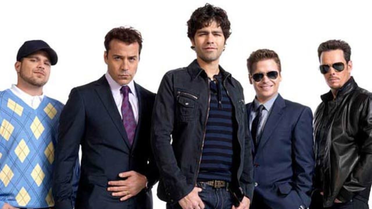 'Entourage' Movie Gets the Go-Ahead | Entertainment Tonight