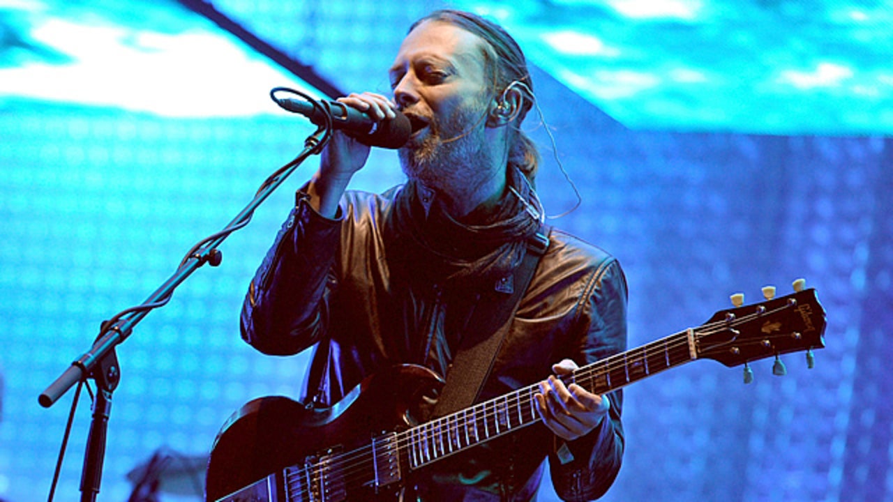 Radiohead: Stage Collapse Caused 'Grief & Shock' | Entertainment Tonight
