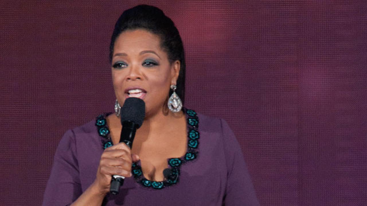 Oprah Reveals Breast Cancer Scare | Entertainment Tonight