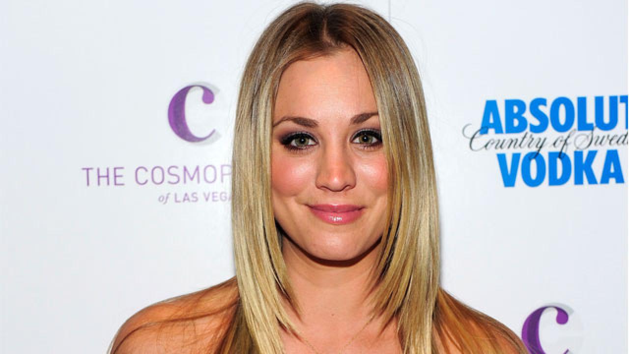 Kaley Cuoco Named The Newest Face of Proactiv | Entertainment Tonight