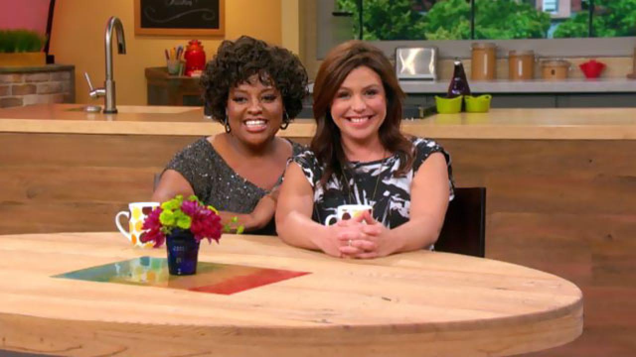 Baby-Happy Sherri Shepherd's Modest Proposal | Entertainment Tonight