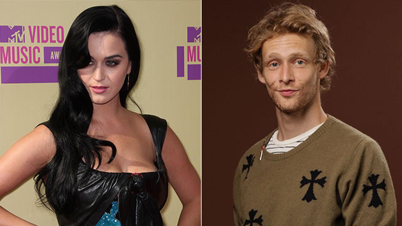 Katy Perry's Connection to Late Johnny Lewis | Entertainment Tonight