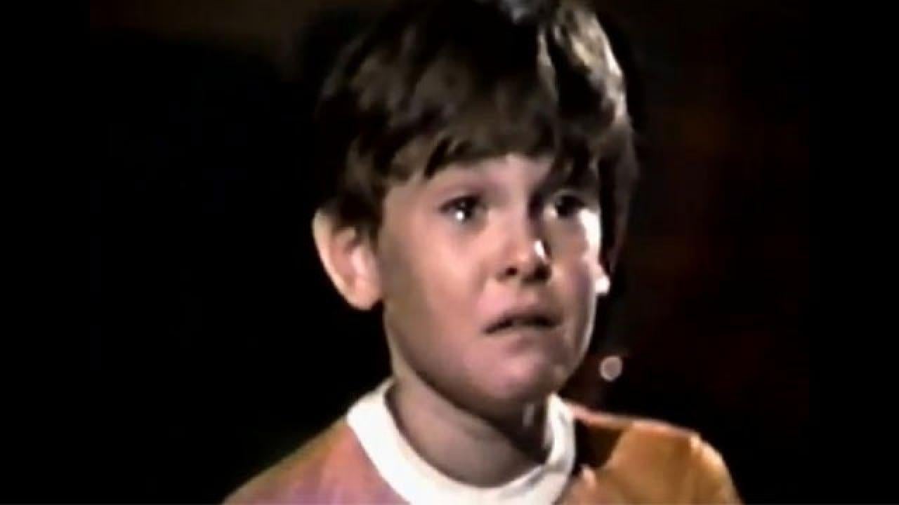 Henry Thomas' Tearful 'E.T.' Audition | Entertainment Tonight
