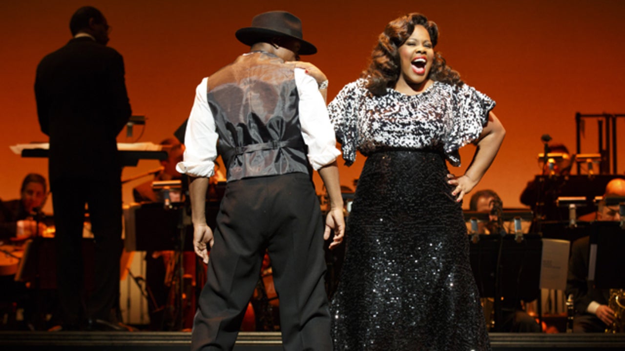 The Evolution of Amber Riley | Entertainment Tonight