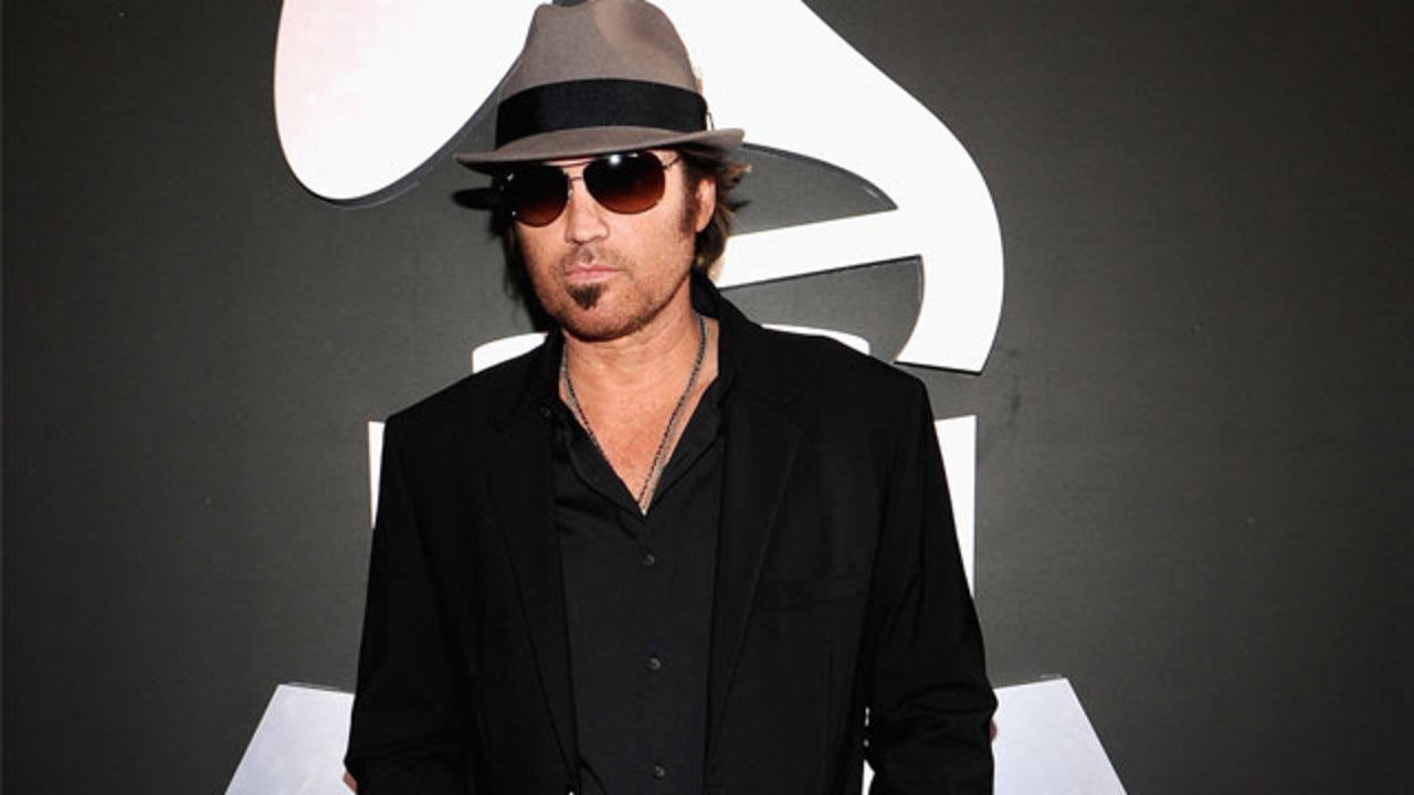 Billy Ray on Miley: She's Still My Little Girl | Entertainment Tonight