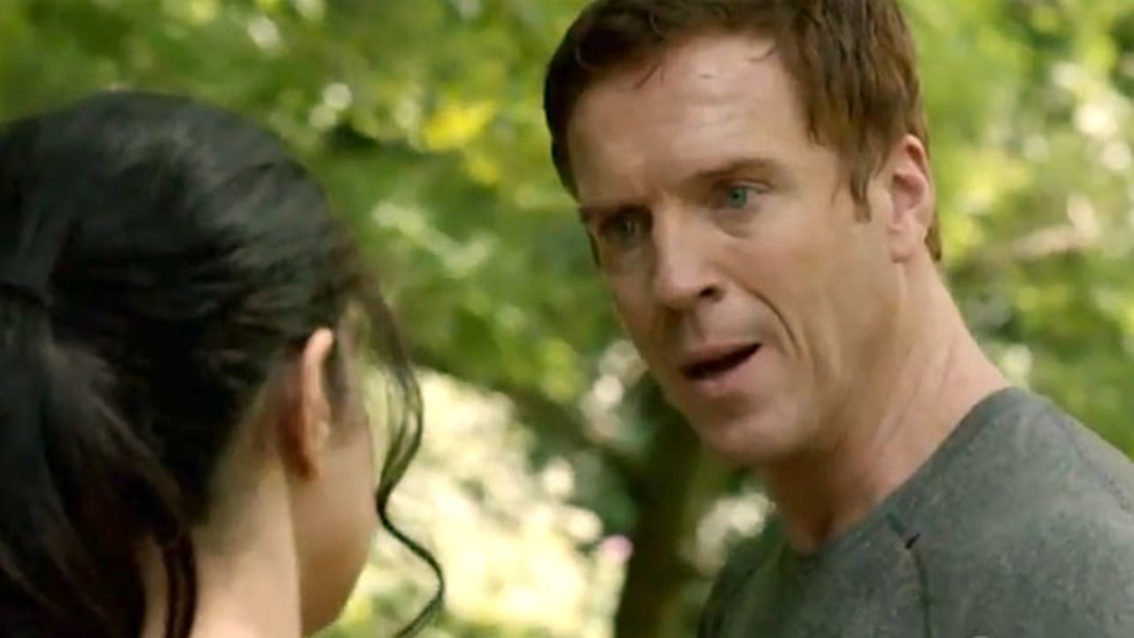 'Homeland' Sneak Peek: Brody's Next Move | Entertainment Tonight