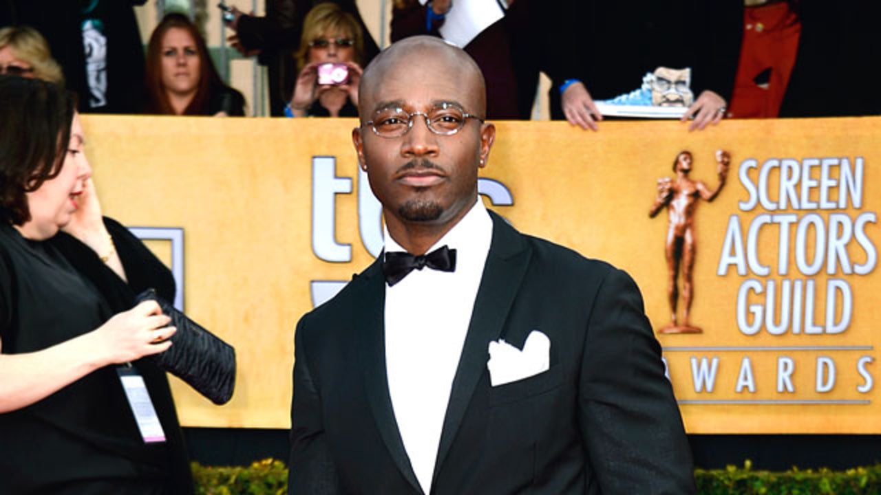 Taye Diggs Chases Down Home Intruder | Entertainment Tonight