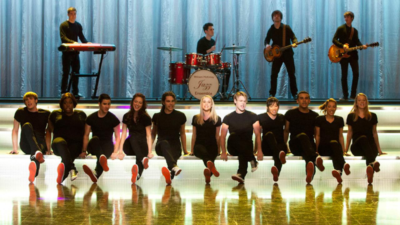 10 Best 'Glee' Musical Performances | Entertainment Tonight