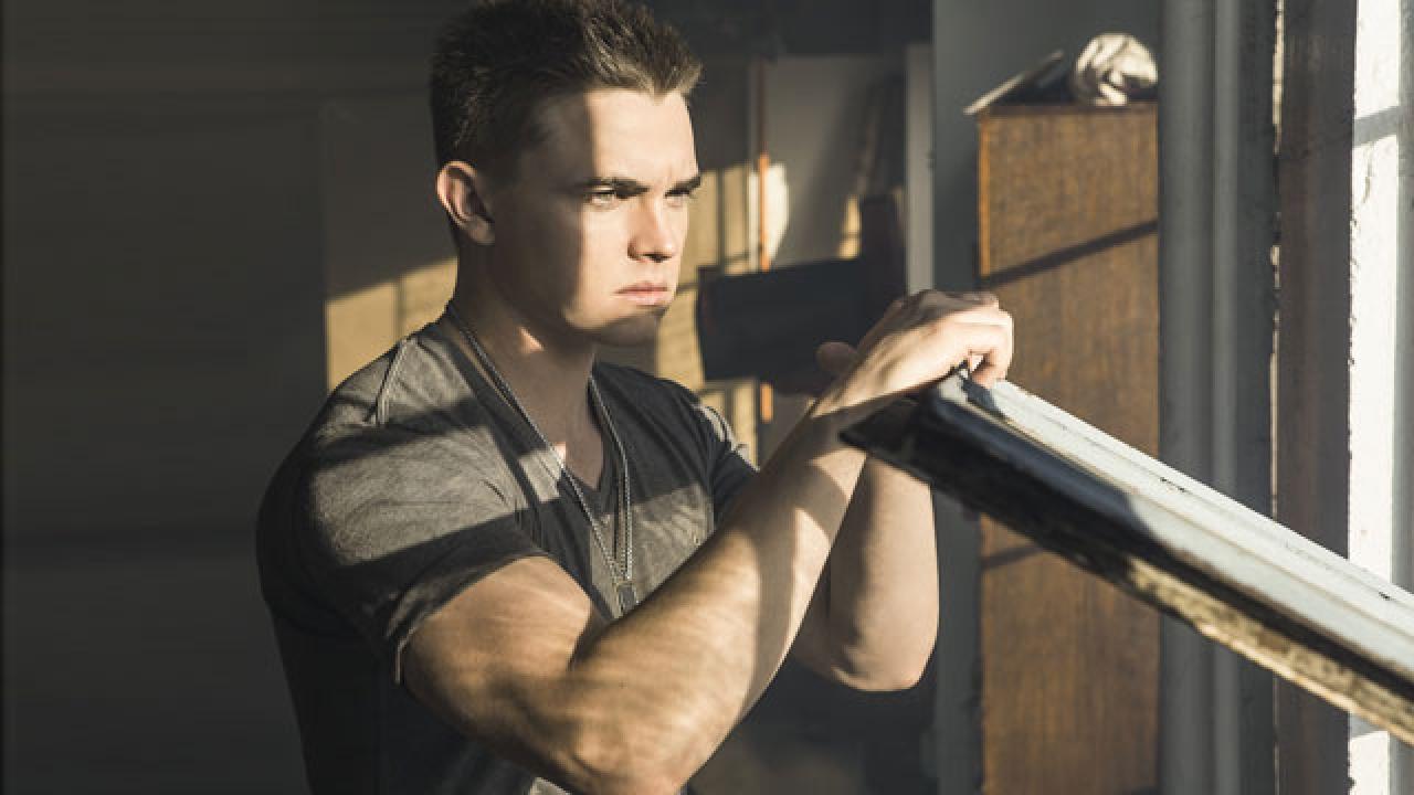 Jesse Mccartney Army Wives Episode