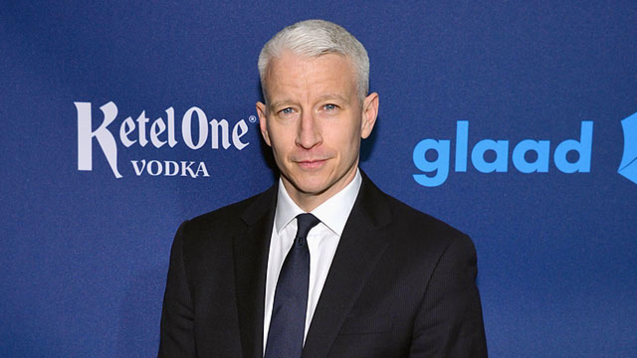 5 Things You Don't Know About Anderson Cooper | Entertainment Tonight