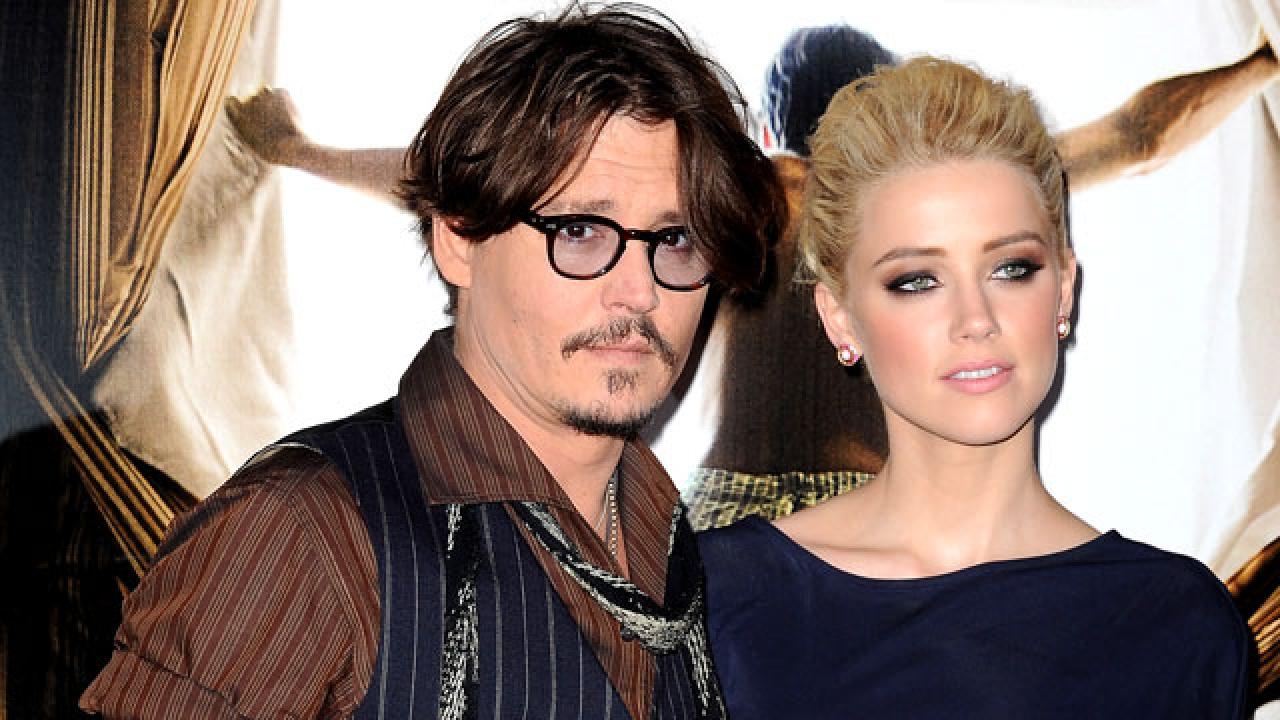 Johnny Depp Engaged