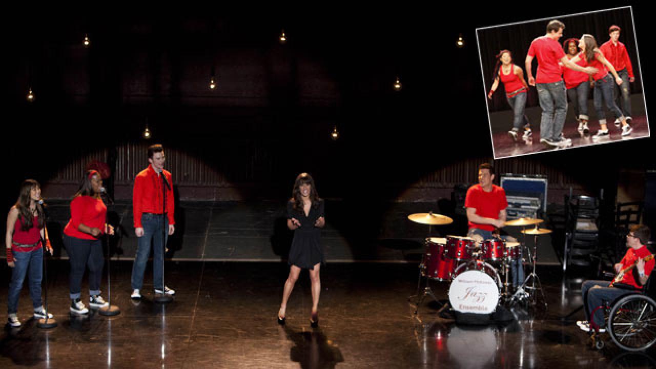 'Glee' Goes Back To The Beginning | Entertainment Tonight