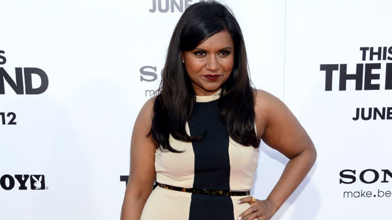 Mindy On Diversity Slams: I'm a F-ing Indian Woman | Entertainment Tonight