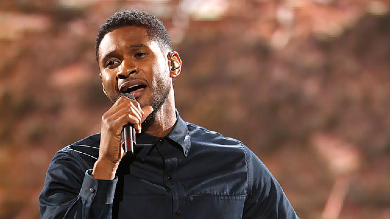Usher Lends His Voice to The ONE Campaign | Entertainment Tonight
