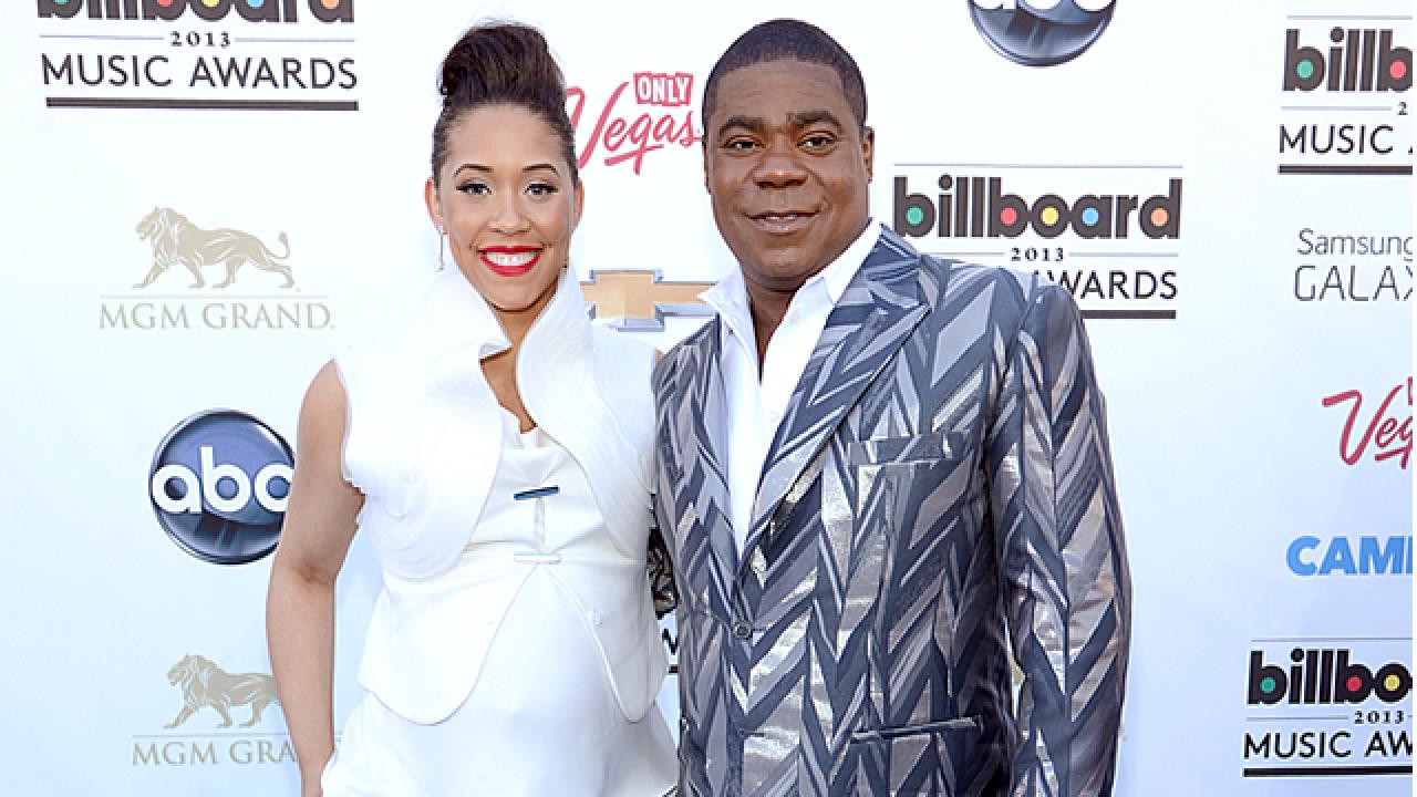Tracy Morgan Baby