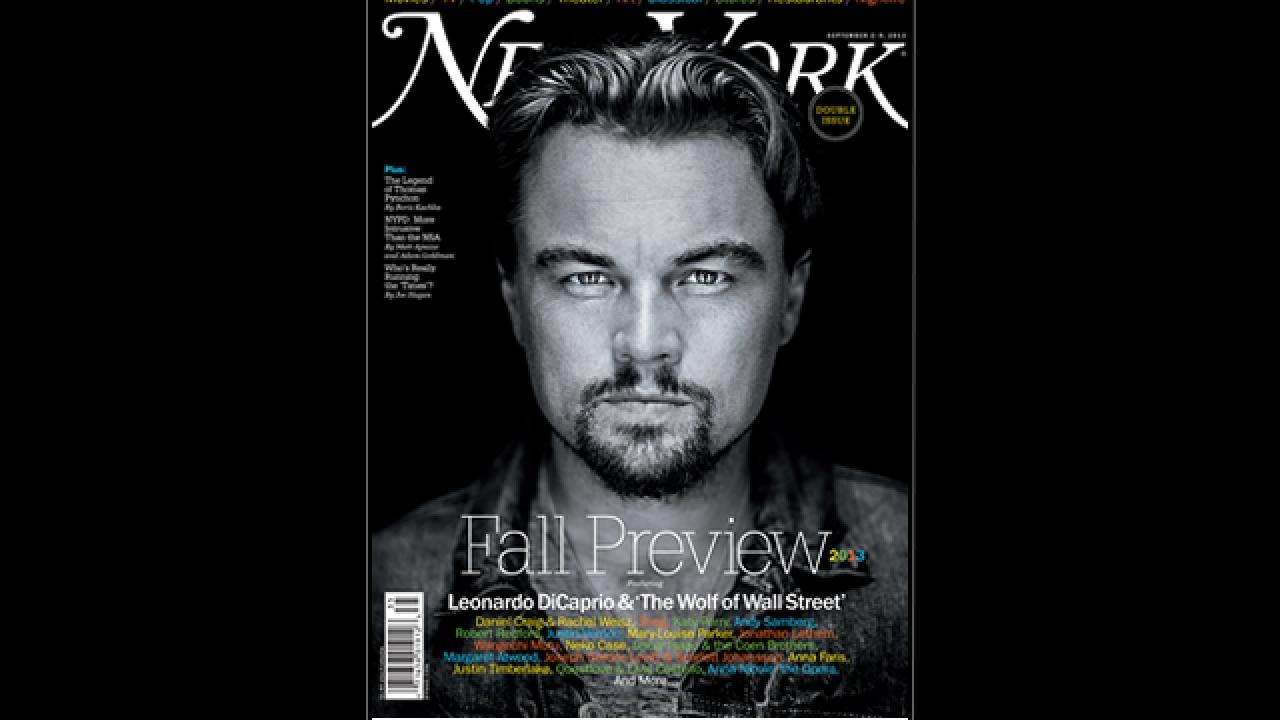 Leo On Sex Scenes And Debauchery In New Film Entertainment Tonight 8718