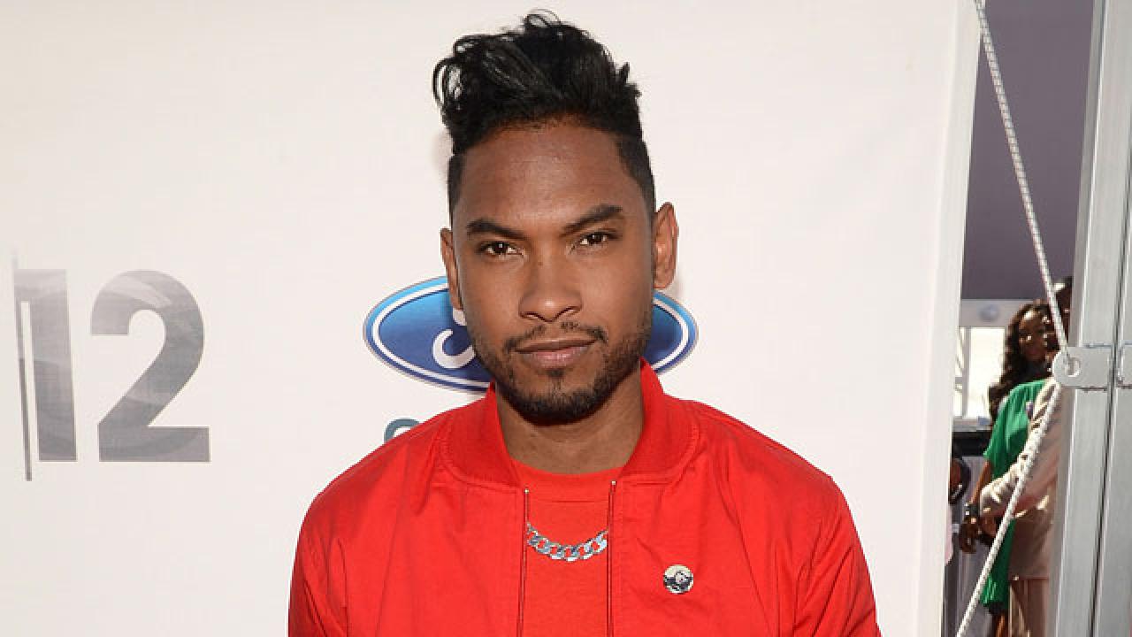 Singer Miguel Arrested for DUI | Entertainment Tonight