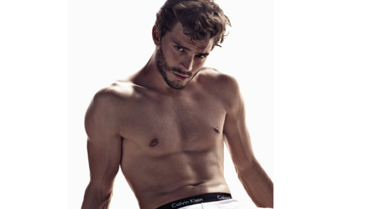 'Fifty Shades' Star Jamie Dornan: 'I Don't Like My Physique ...