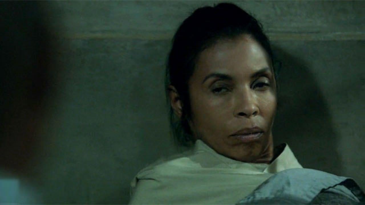 Khandi Alexander Talks Secret 'Scandal' Role | Entertainment Tonight