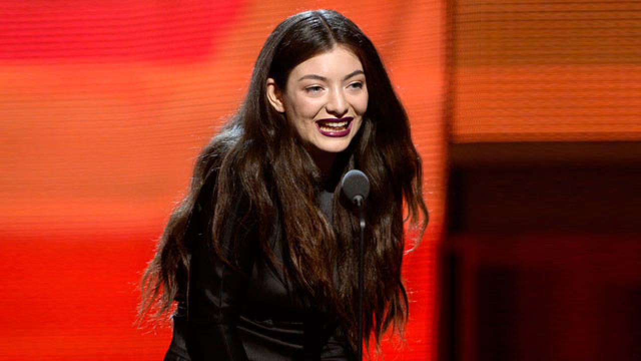 Lorde Reveals Her Flaws On Twitter | Entertainment Tonight