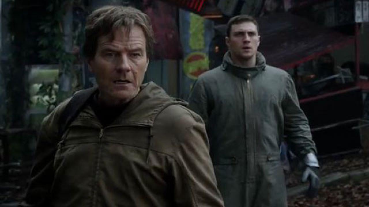 Watch: 'Godzilla' Gets Epic in New Trailer | Entertainment Tonight