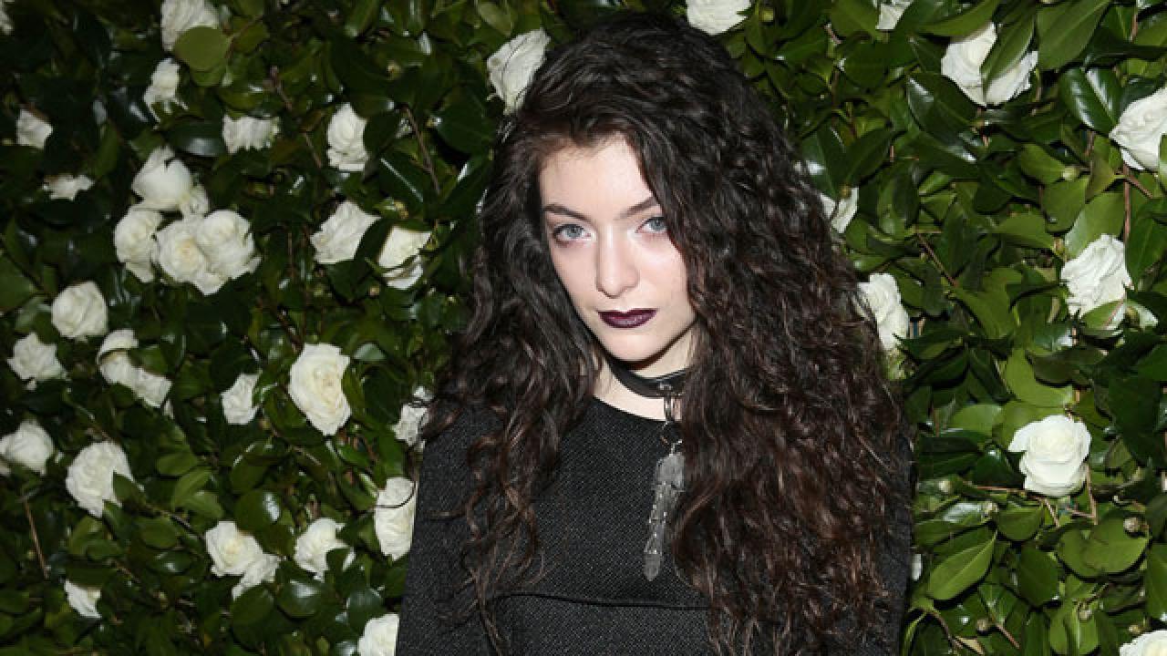 Lorde Makeup Mac