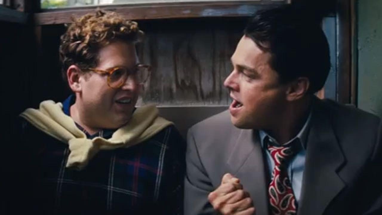 Jonah: I Did 'Wolf Of Wall Street' For $60K | Entertainment Tonight
