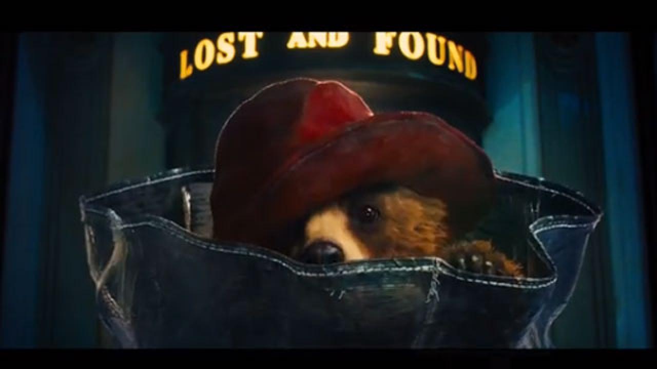 First Look: 'Paddington' Comes To Big Screen | Entertainment Tonight