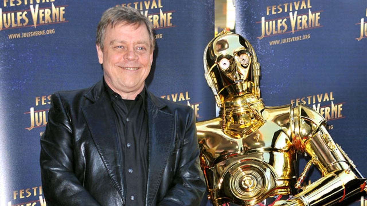 Did Mark Hamill Already Reveal 'Star Wars: Episode VII' Storyline ...
