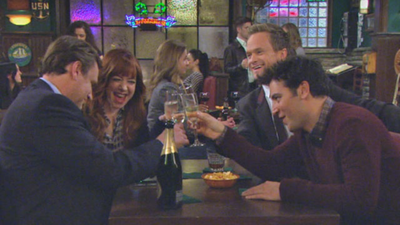 The 'HIMYM' Gang Grows Up In Emotional Series Finale | Entertainment ...