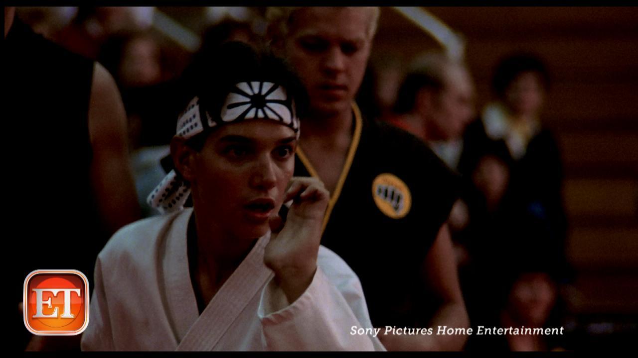 Celebrating 30 Years Of 'The Karate Kid'! | Entertainment Tonight