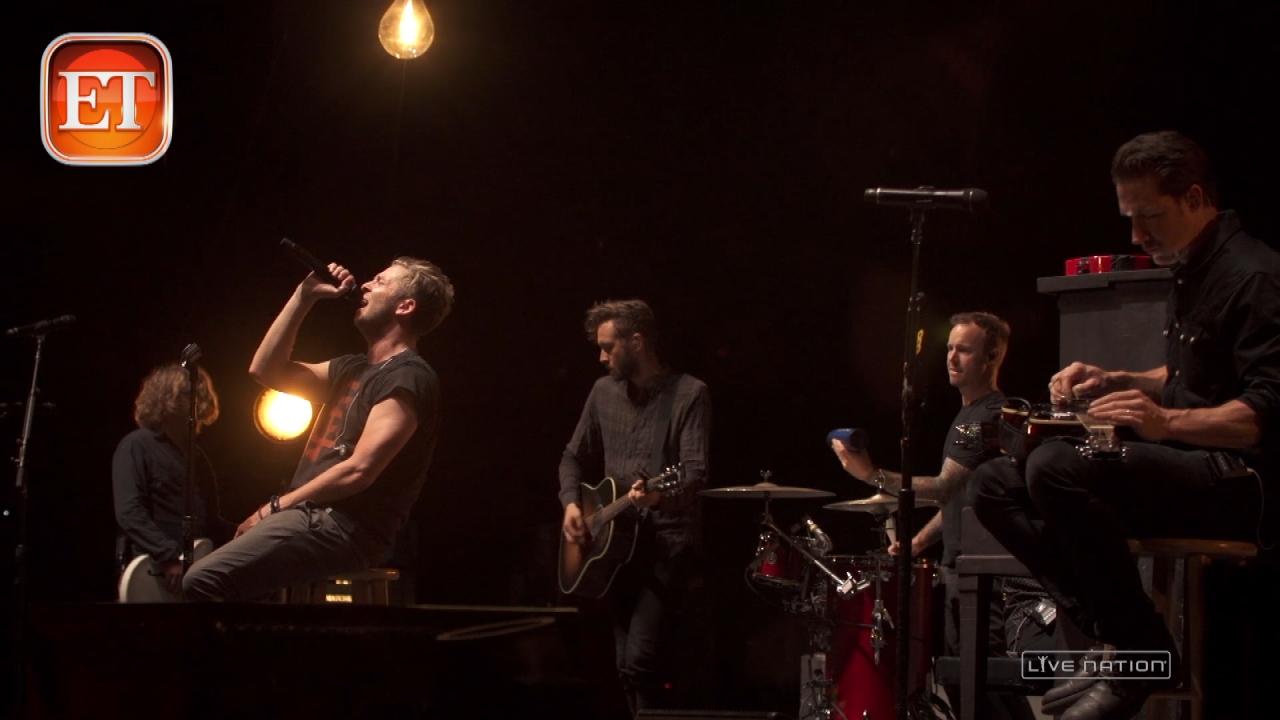 EXCLUSIVE: Behind-the-Scenes of OneRepublic's Tour: 'We're Just Trying ...