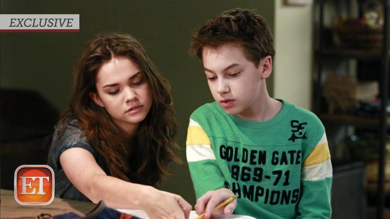 EXCLUSIVE! 'The Fosters': Will Callie Fall in Love With Another Family ...