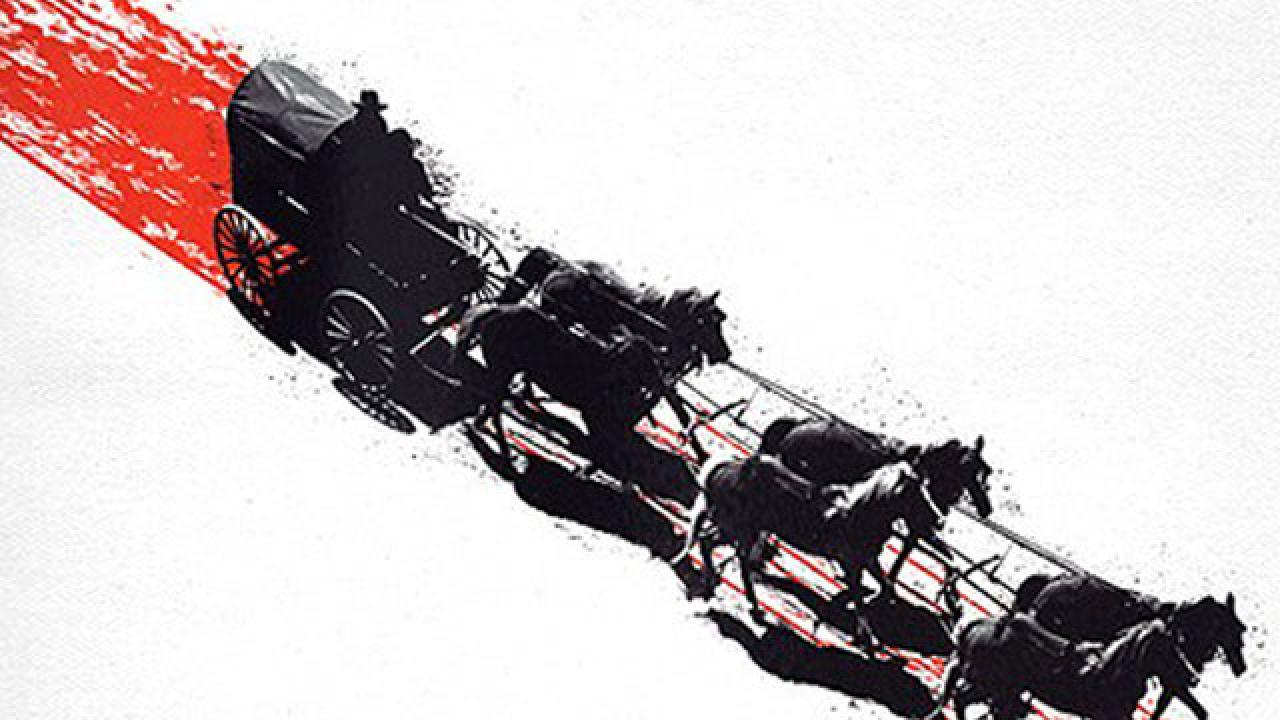 Quentin Tarantino's 'The Hateful Eight' Gets A Bloody Amazing Teaser ...