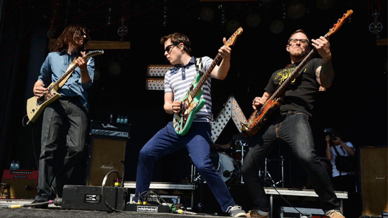 Weezer Releases First New Song Since 2010: Listen to It Here ...