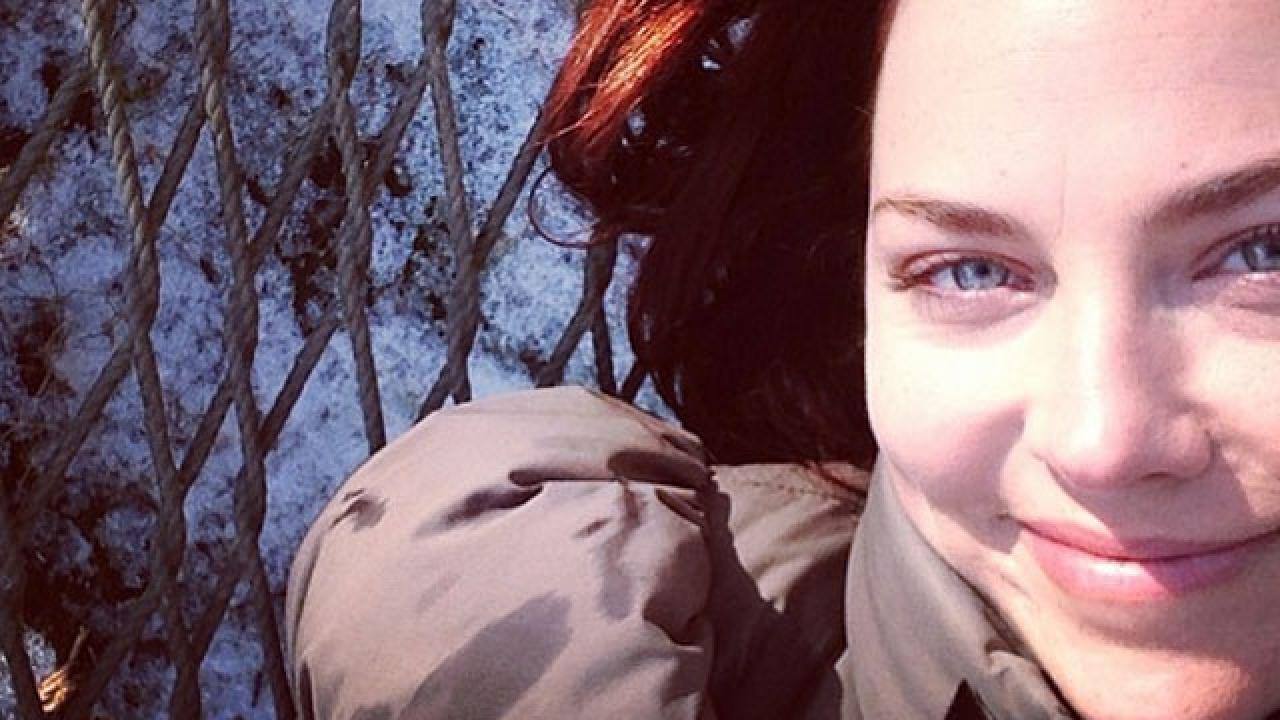 Meet Evanescence Singer Amy Lee's New Baby! (PHOTO) | Entertainment Tonight