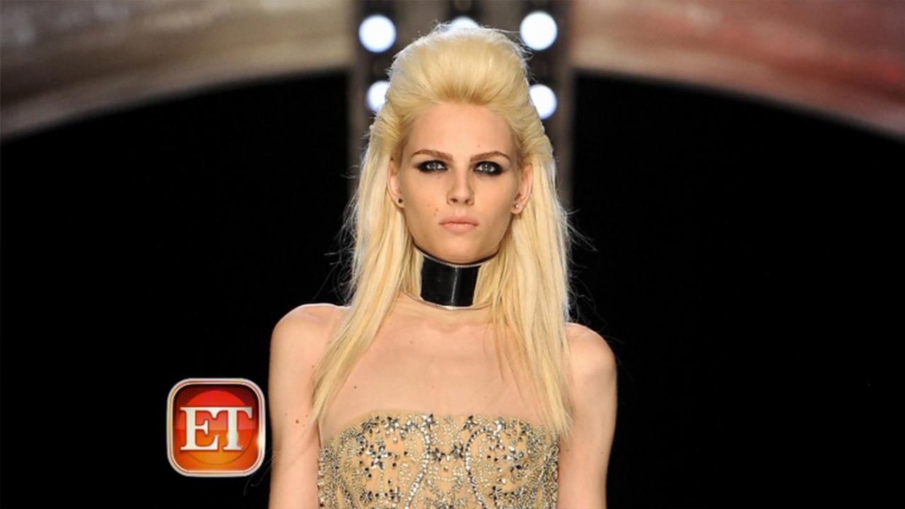 Meet the World's Most Successful Transgender Model | Entertainment Tonight
