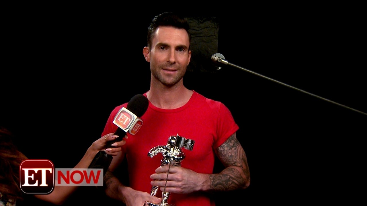 Maroon 5 Will FINALLY Make Their VMA Performance Debut! | Entertainment ...