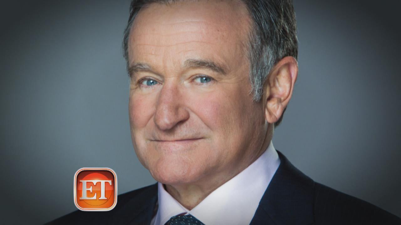 Robin Williams' Final Days | Entertainment Tonight