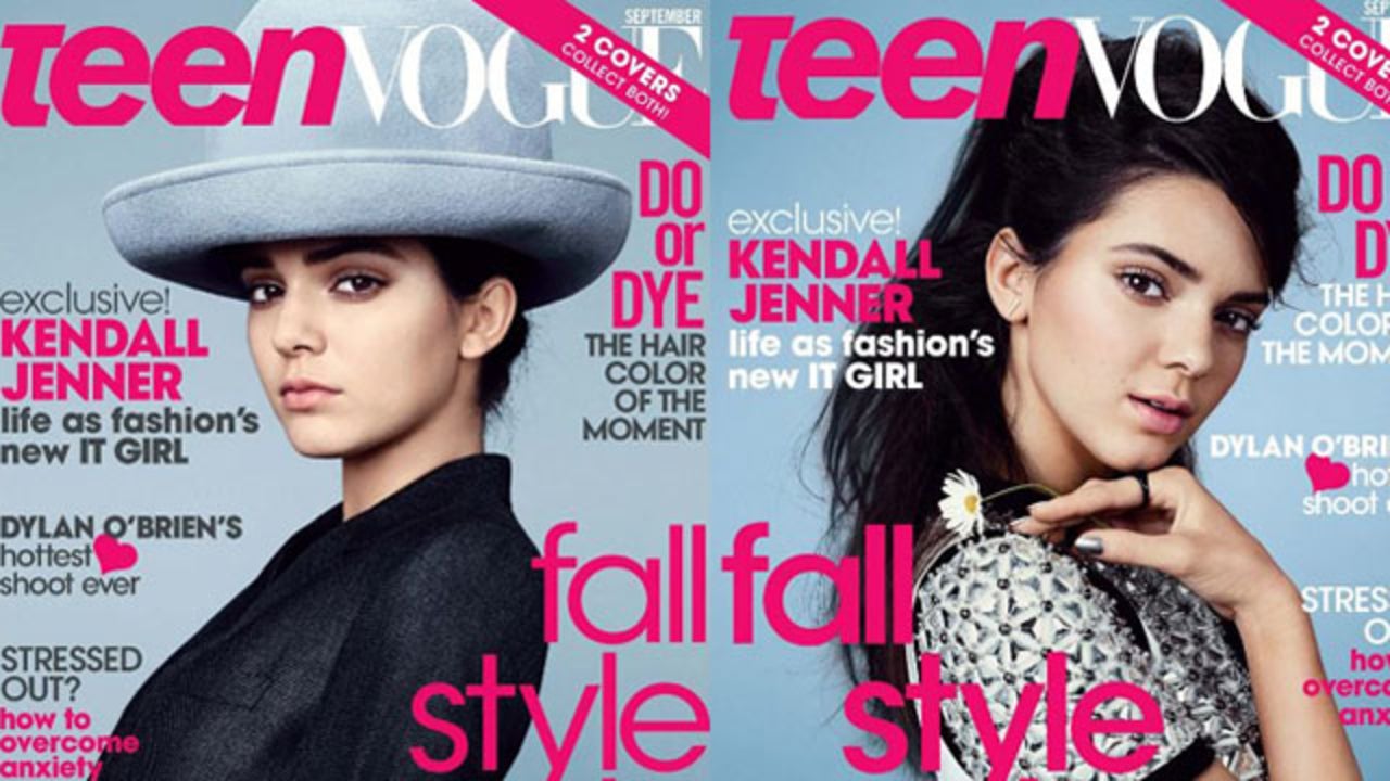 Kendall Jenner on Her Reality Fame: 'It Was Actually a Disadvantage ...