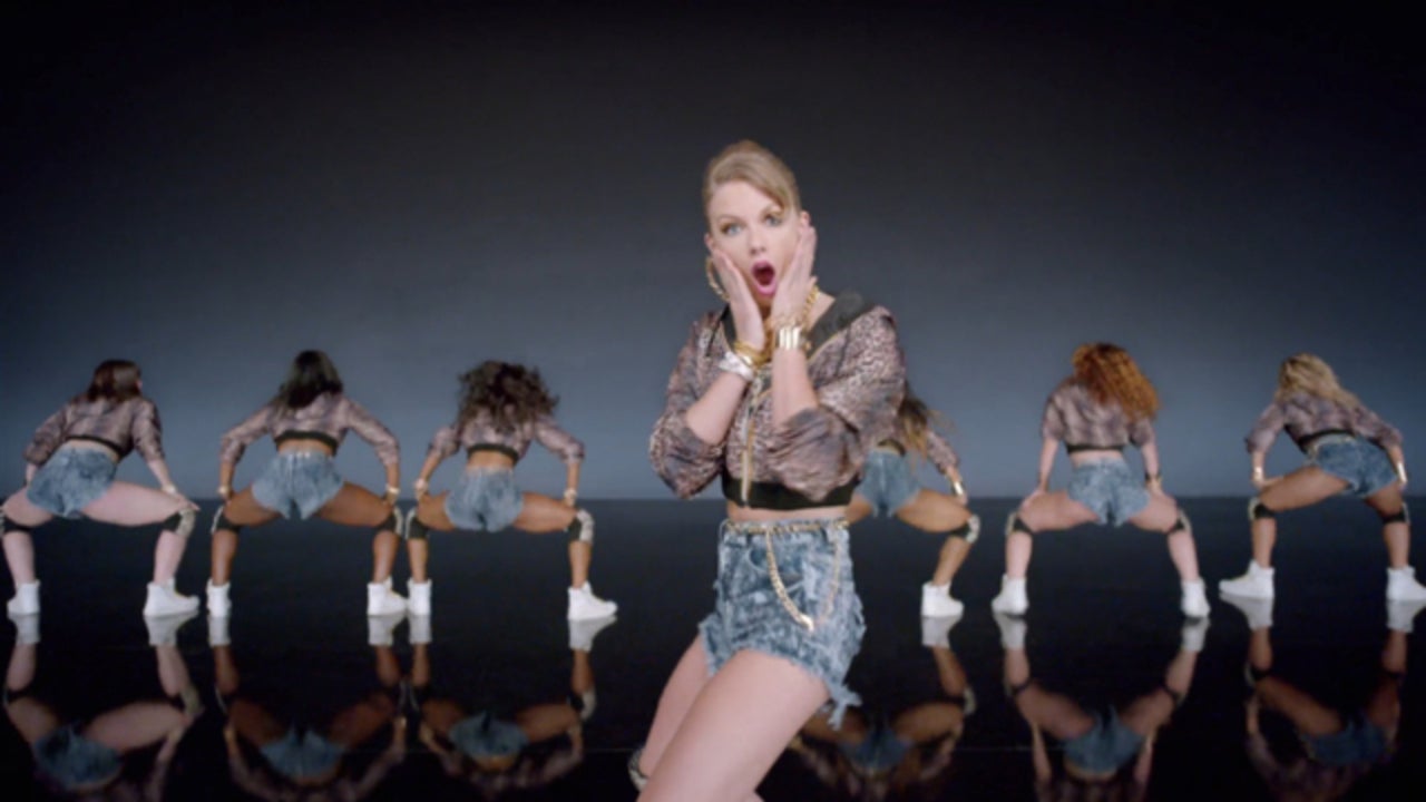 Taylor Swift's 'Shake It Off' Video Director Hits Back at Racist Claims ...