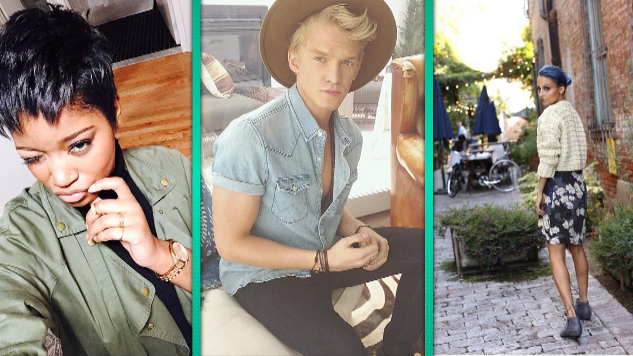 Nicole Richie, Cody Simpson, & Keke Palmer Show Us How To Accessorize ...