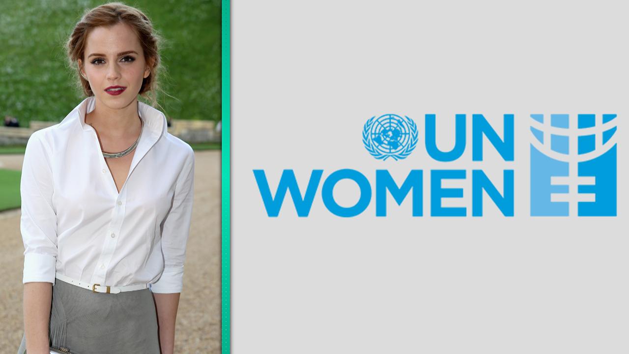 Emma Watson Delivers Passionate UN Speech On Gender Equality ...