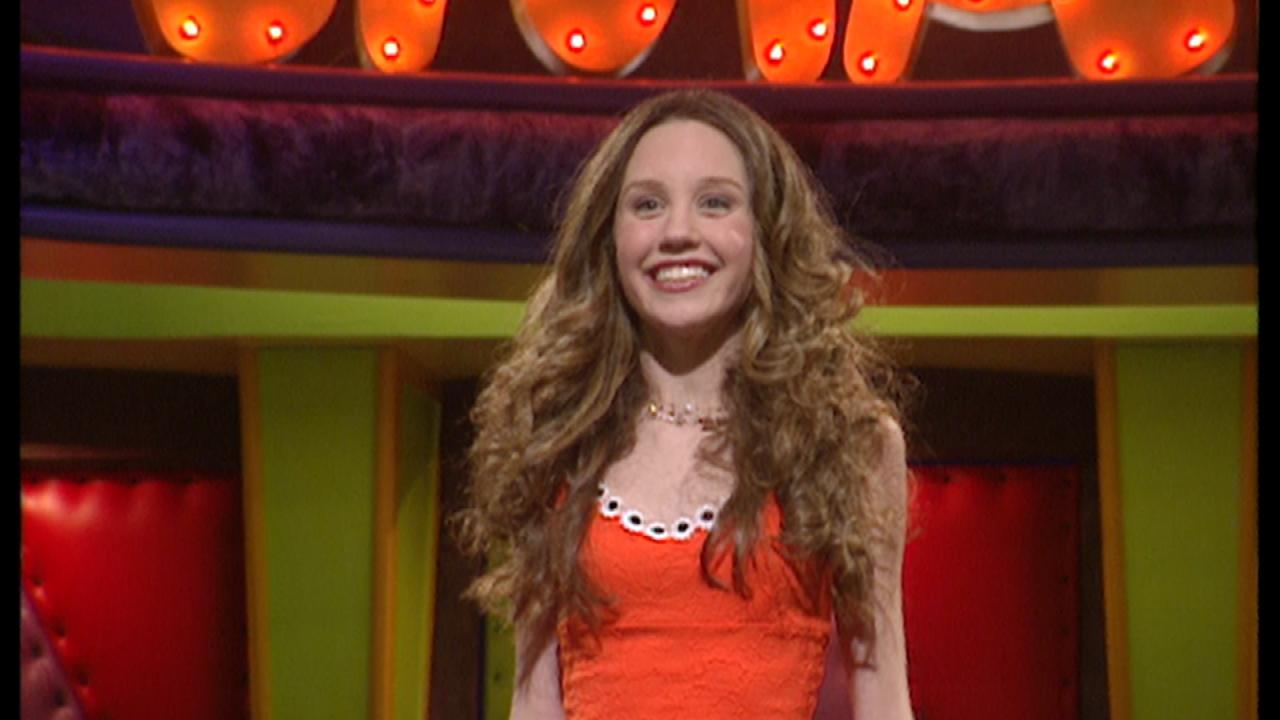 Amanda Bynes' Very Own Show Premiered 15 Years Ago - And ET Was There ...